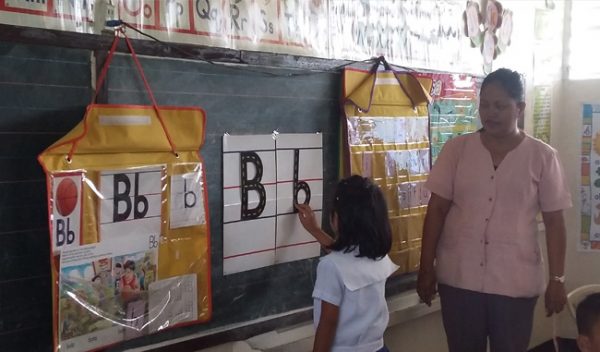 Alpabasa | Every Filipino child, a reader
