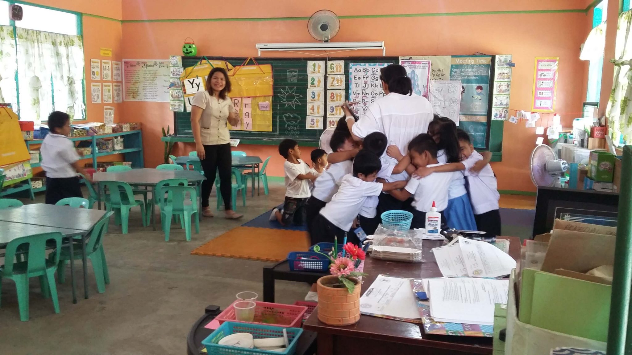 History and advocacy of Alpabasa - Alpabasa