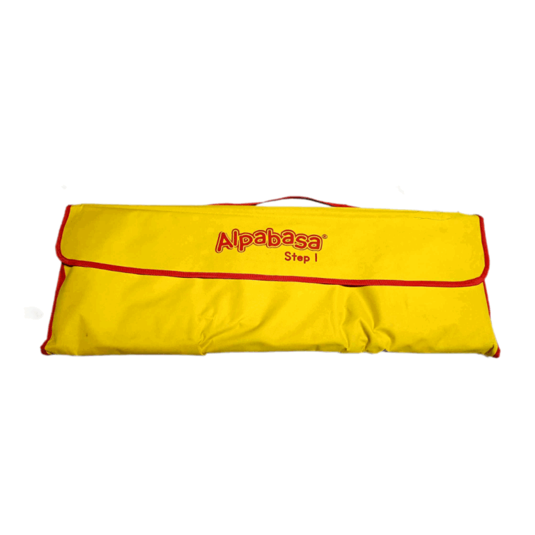 Step 1: Kilos at Kanta - Alpabasa Reading Material