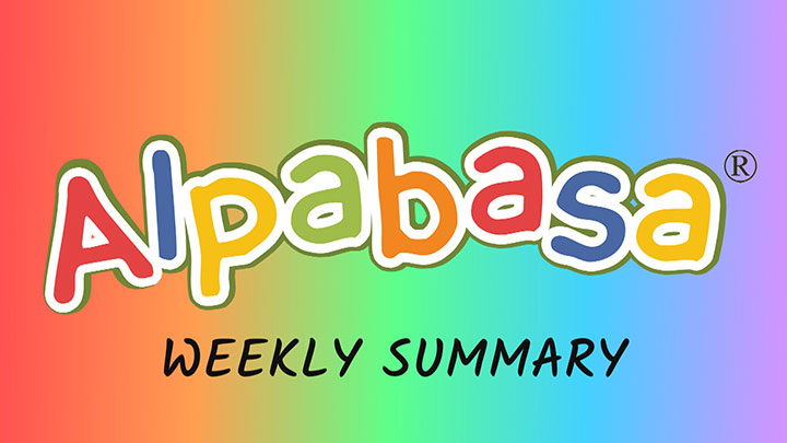 Alpabasa Weekly Summary - Alpabasa